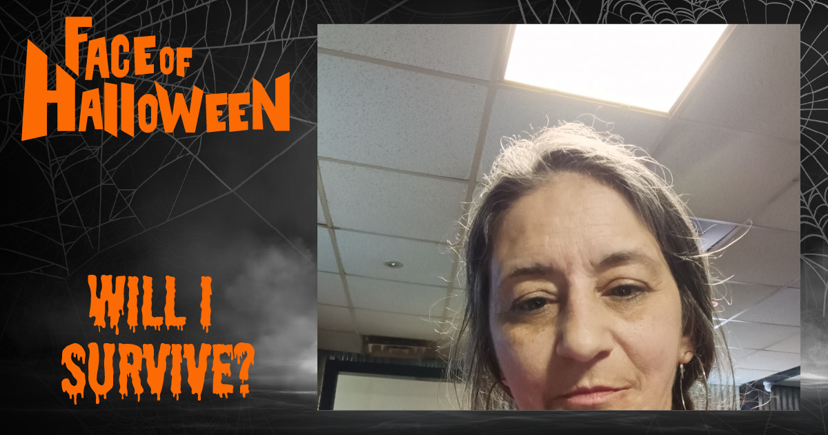 Tina George | Face of Halloween presented by Jamie Lee Curtis