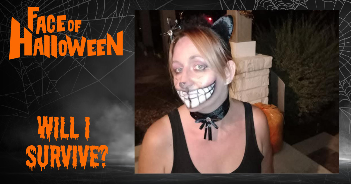 Kristi Musgrove | Face of Halloween presented by Jamie Lee Curtis