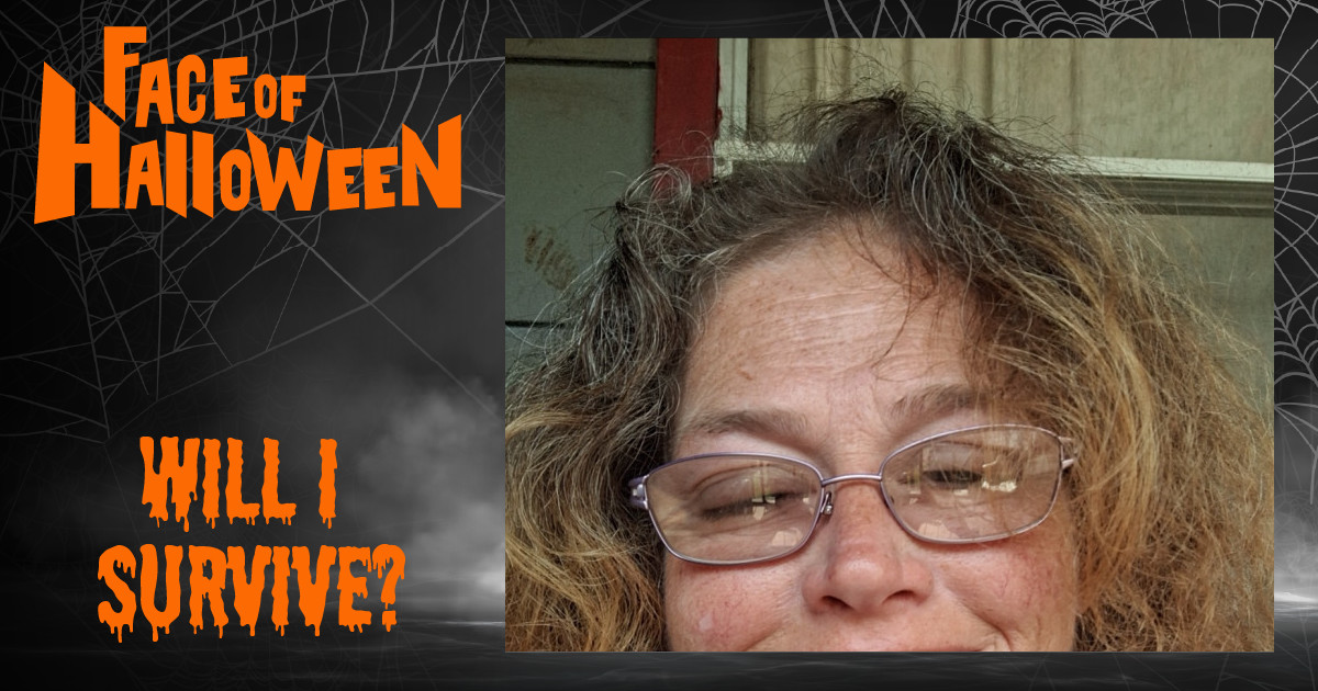 Maria Conley | Face of Halloween presented by Jamie Lee Curtis