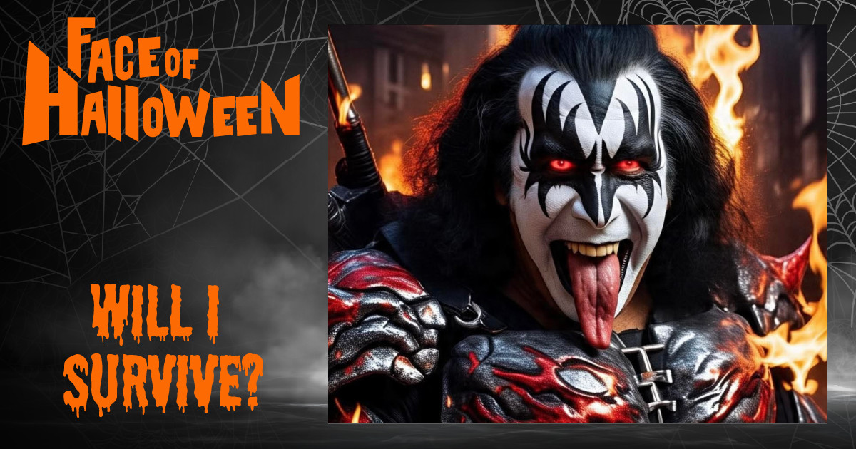 Mike Hoffman | Face of Halloween presented by Jamie Lee Curtis