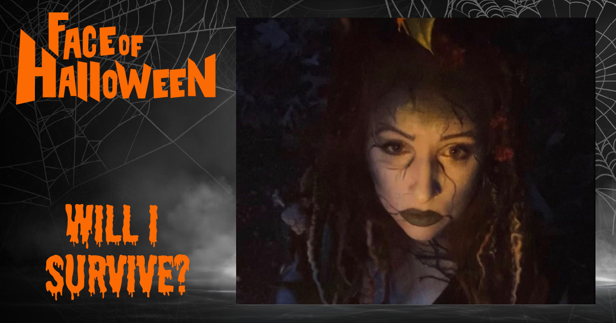 Kim Fuller | Face of Halloween presented by Jamie Lee Curtis