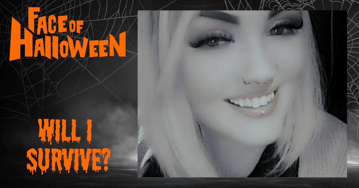Erin Gibson | Face of Halloween presented by Jamie Lee Curtis