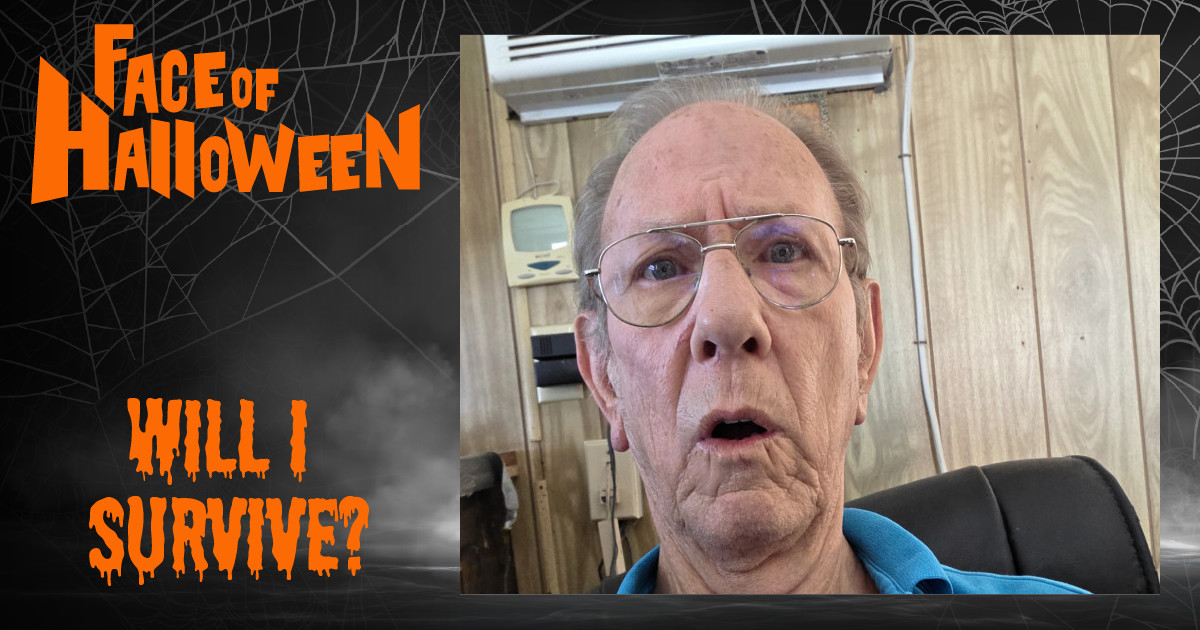 James Karnes | Face of Halloween presented by Jamie Lee Curtis