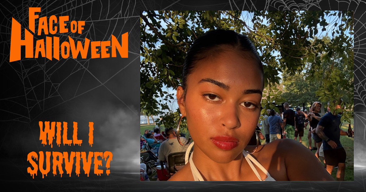 Jamie Alonso | Face of Halloween presented by Jamie Lee Curtis