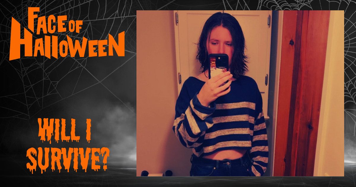 Paige Simpson | Face of Halloween presented by Jamie Lee Curtis