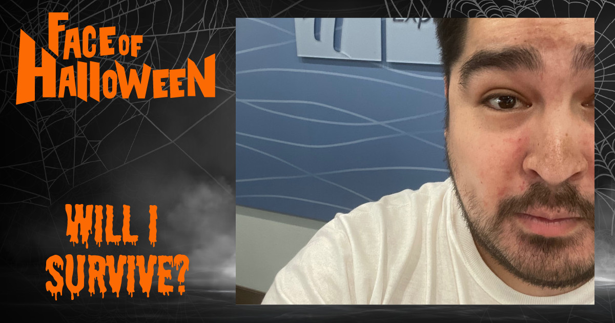 Pablo | Face of Halloween presented by Jamie Lee Curtis