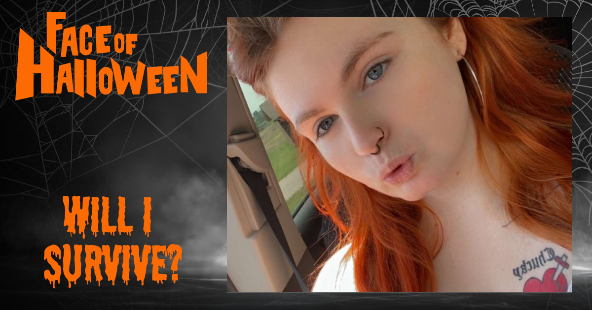 Emily Barr | Face of Halloween presented by Jamie Lee Curtis