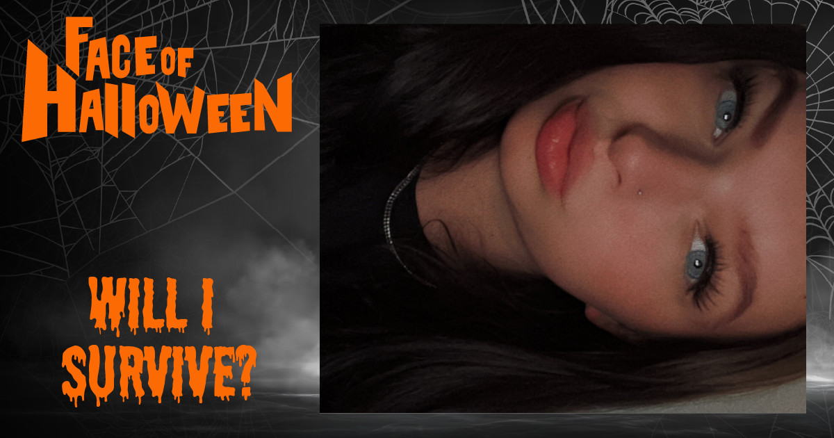 Taylor Hargis | Face of Halloween presented by Jamie Lee Curtis