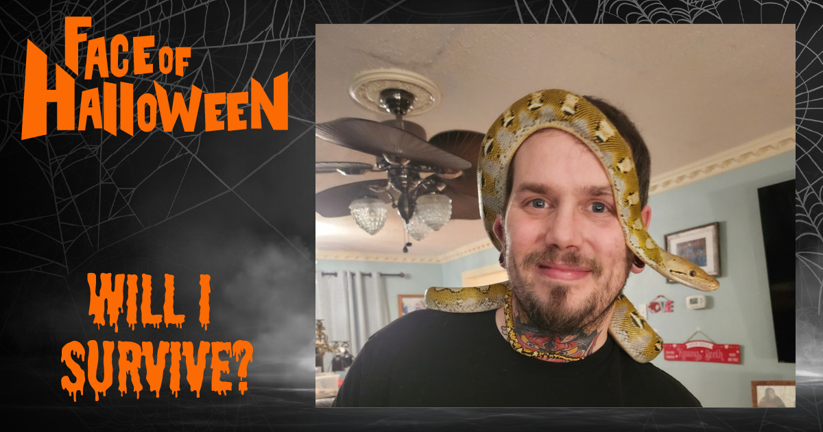 Timothy Craig | Face of Halloween presented by Jamie Lee Curtis