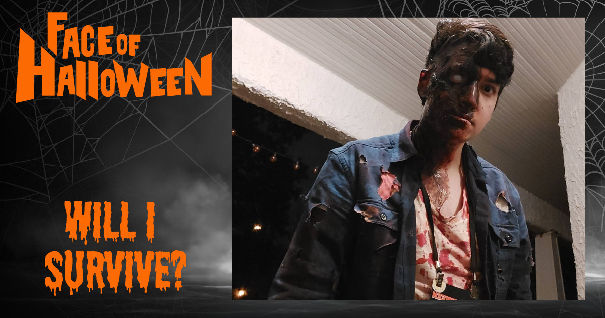 Mash | Face of Halloween presented by Jamie Lee Curtis