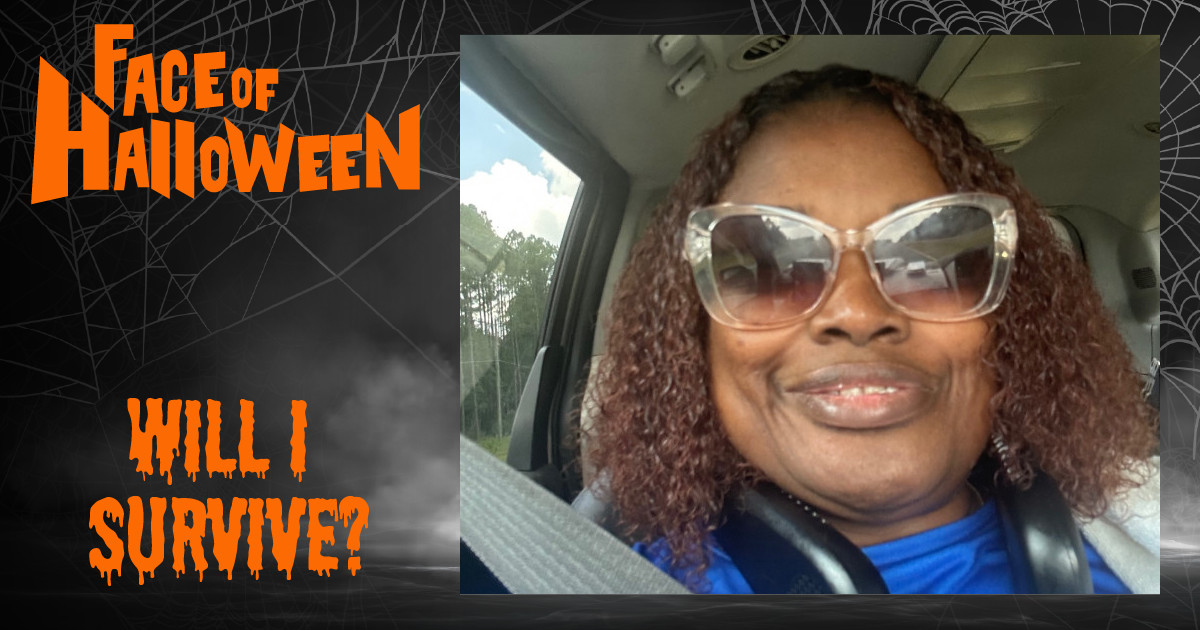 Necola King | Face of Halloween presented by Jamie Lee Curtis