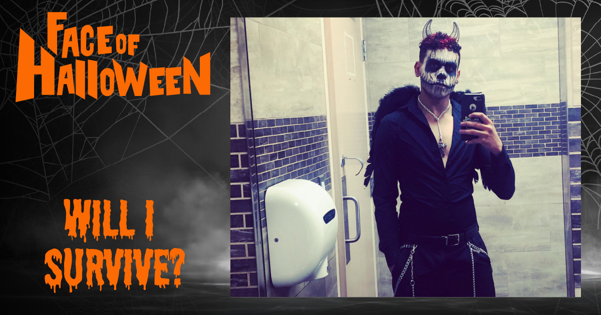 Jace Morninstarr | Face of Halloween presented by Jamie Lee Curtis