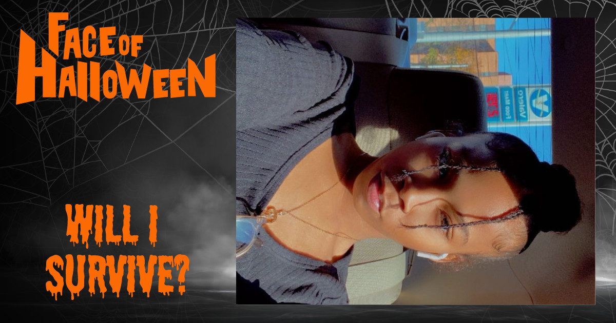 Marianna Dare | Face of Halloween presented by Jamie Lee Curtis