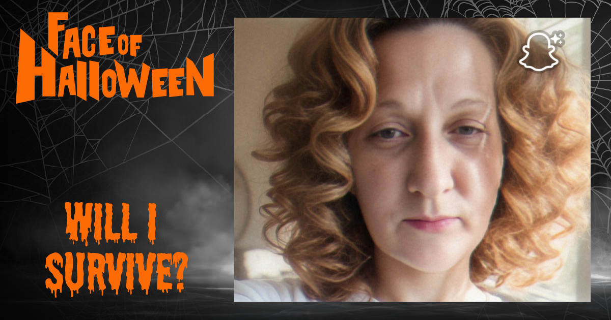 Keri Bading | Face of Halloween presented by Jamie Lee Curtis