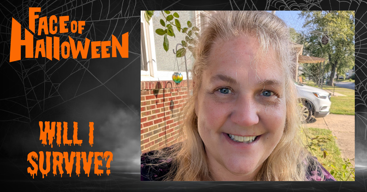 Shelly Black | Face of Halloween presented by Jamie Lee Curtis