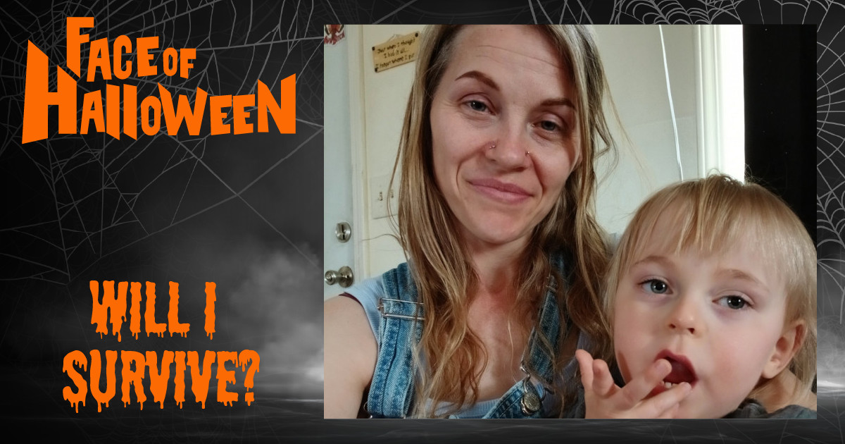 Jessica calahan | Face of Halloween presented by Jamie Lee Curtis