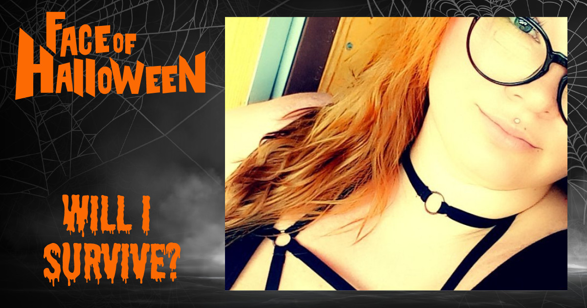 Alexis Guest | Face of Halloween presented by Jamie Lee Curtis