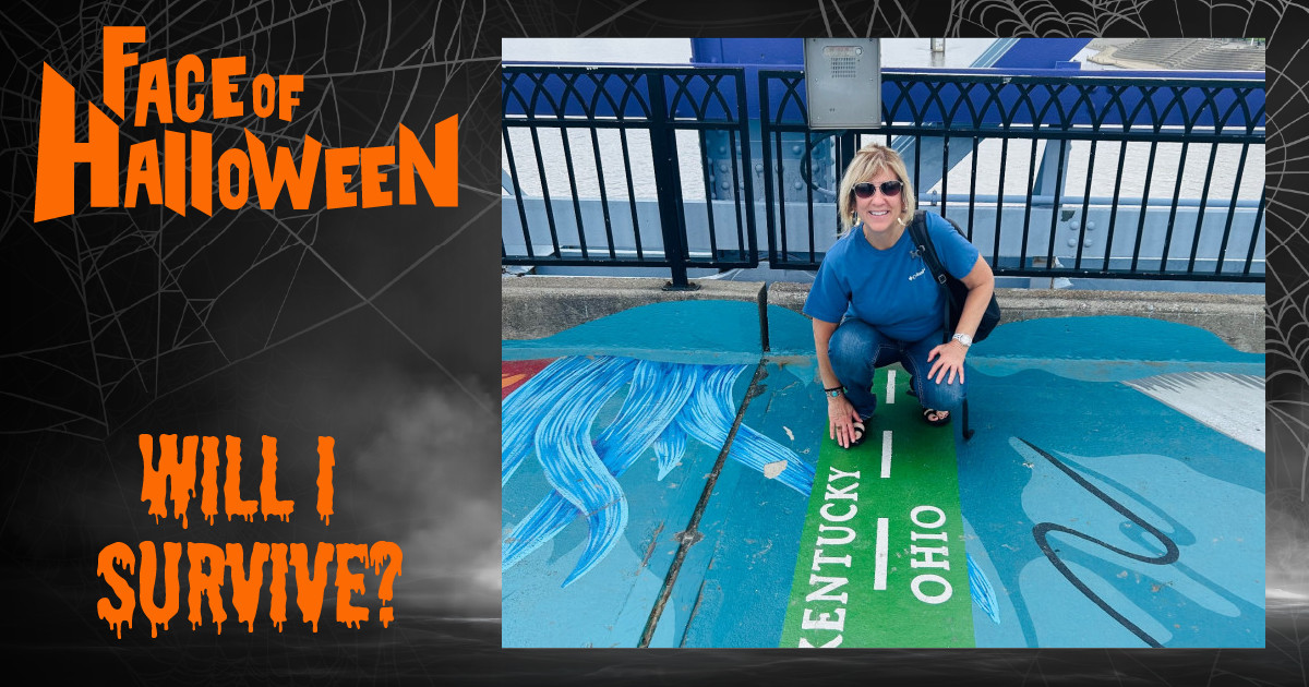 Jamie Higgins | Face of Halloween presented by Jamie Lee Curtis