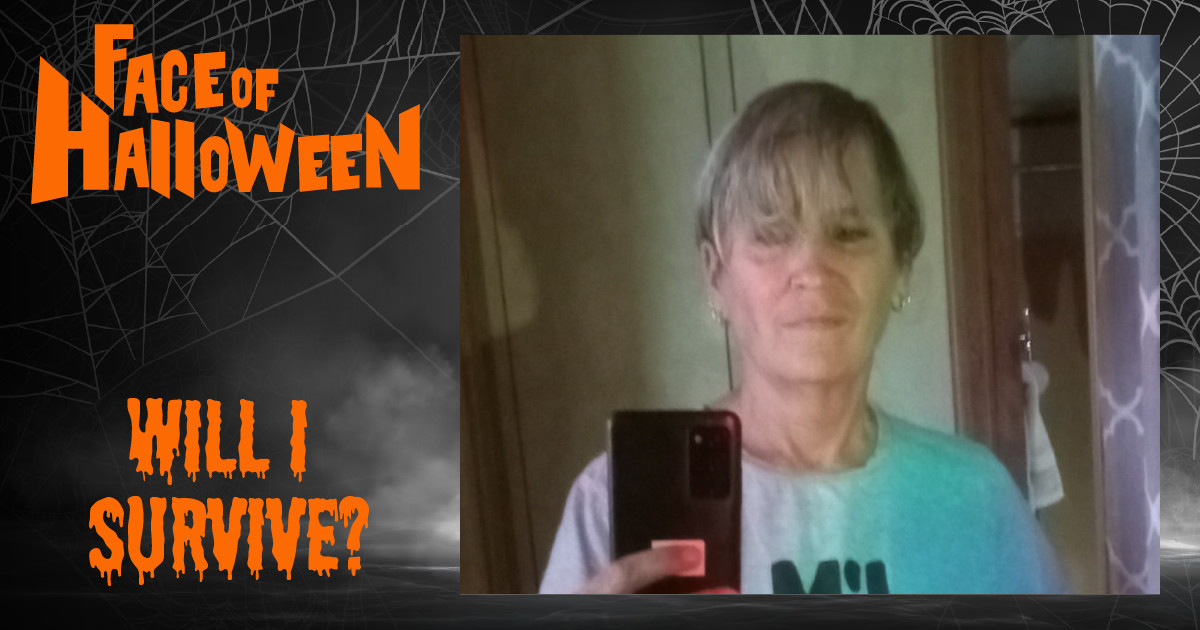 vicki murphy | Face of Halloween presented by Jamie Lee Curtis