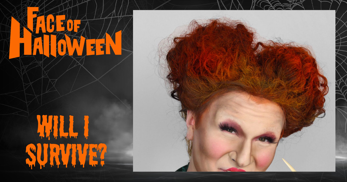 Nicki graham | Face of Halloween presented by Jamie Lee Curtis