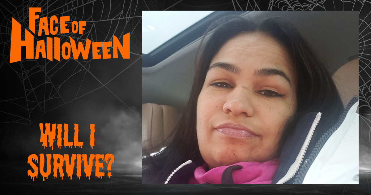 Michelle Wagner | Face of Halloween presented by Jamie Lee Curtis