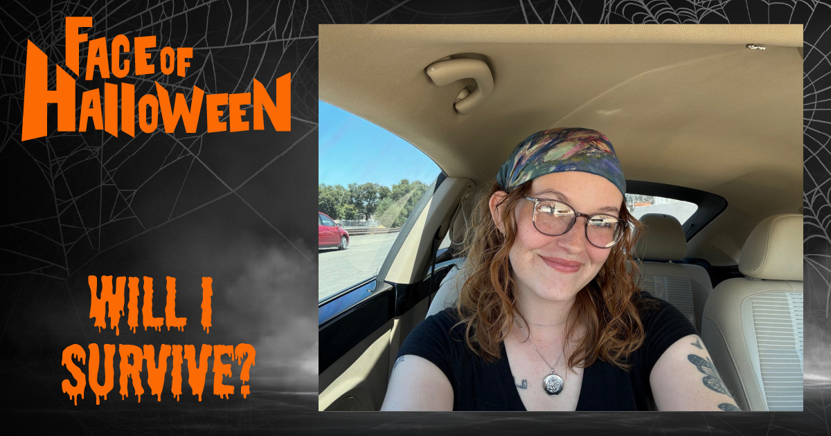 Heather Bourgeois | Face of Halloween presented by Jamie Lee Curtis