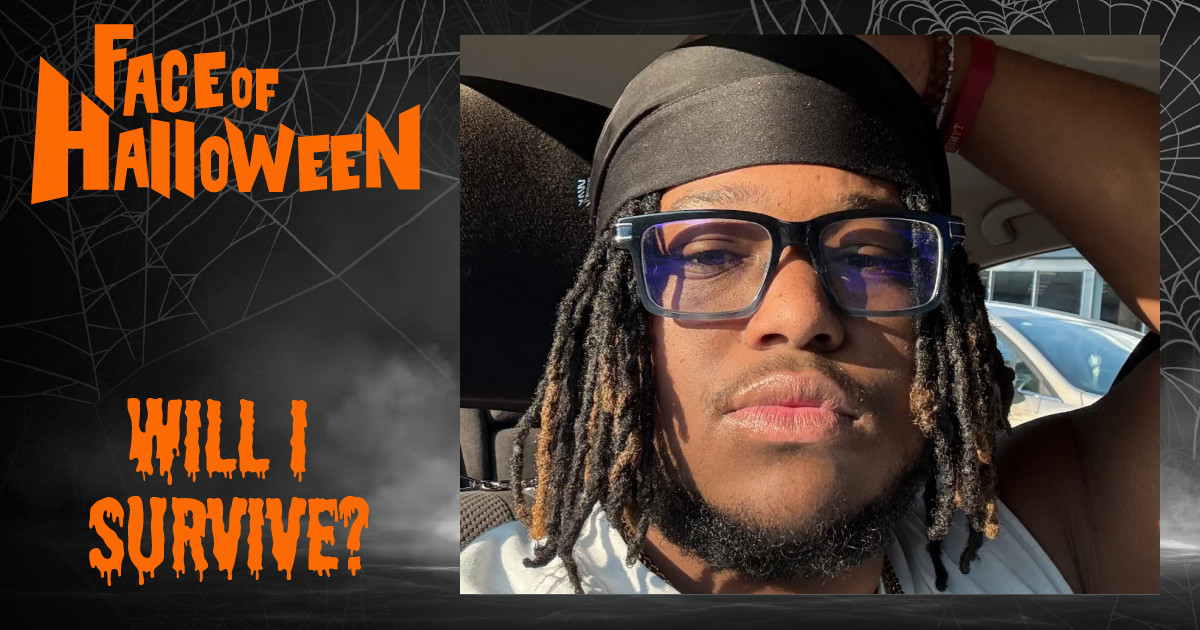 Jaiden Green | Face of Halloween presented by Jamie Lee Curtis
