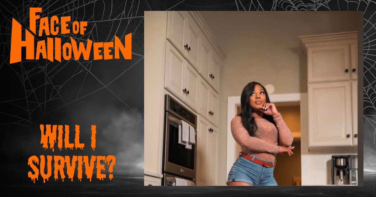 Lataskka Hinton | Face of Halloween presented by Jamie Lee Curtis