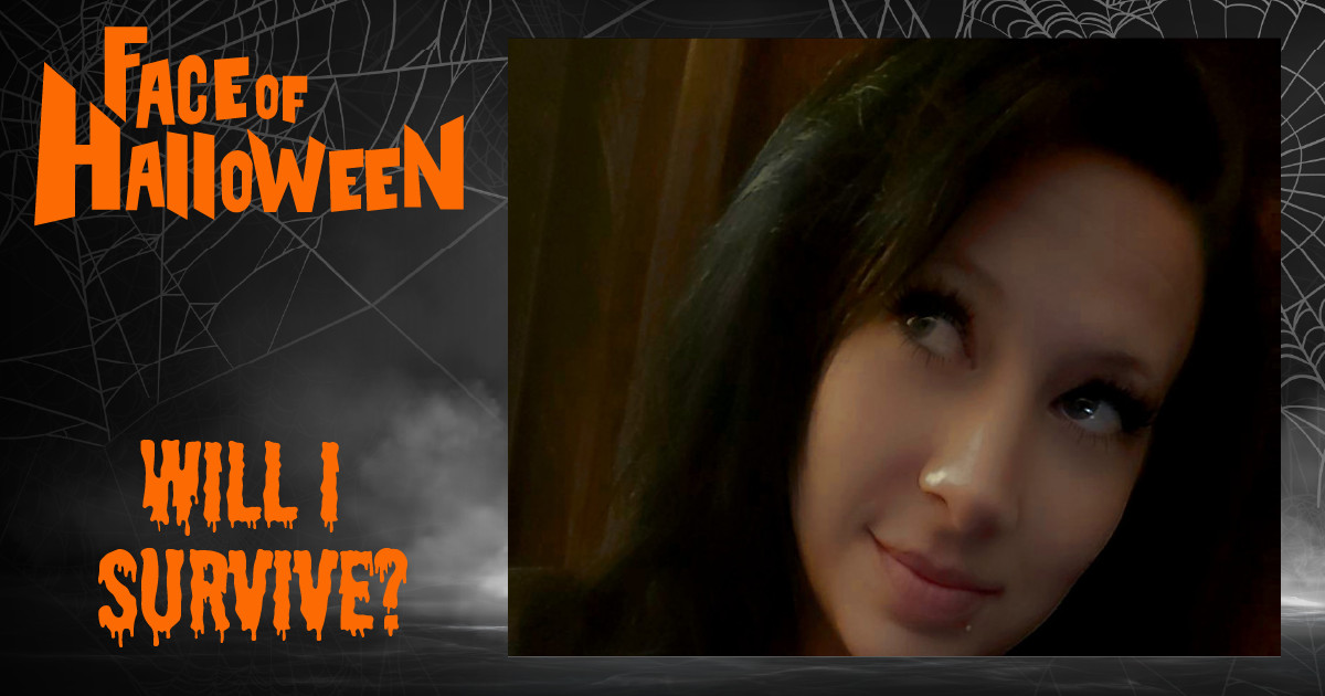 Michelle Chartier | Face of Halloween presented by Jamie Lee Curtis