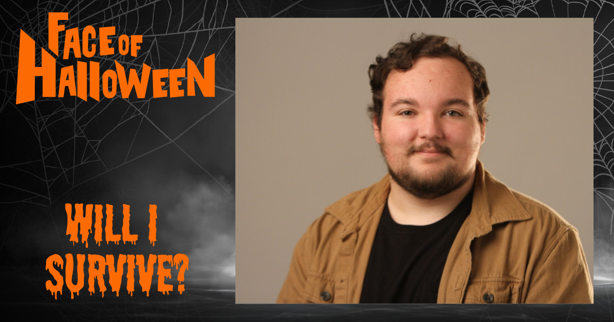 Brody Markovitz | Face of Halloween presented by Jamie Lee Curtis