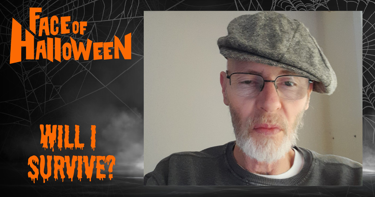 john | Face of Halloween presented by Jamie Lee Curtis