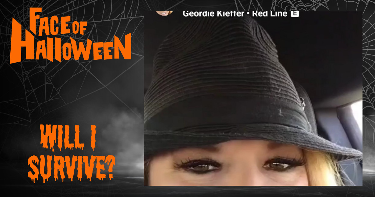 Jennifer Marquez | Face of Halloween presented by Jamie Lee Curtis