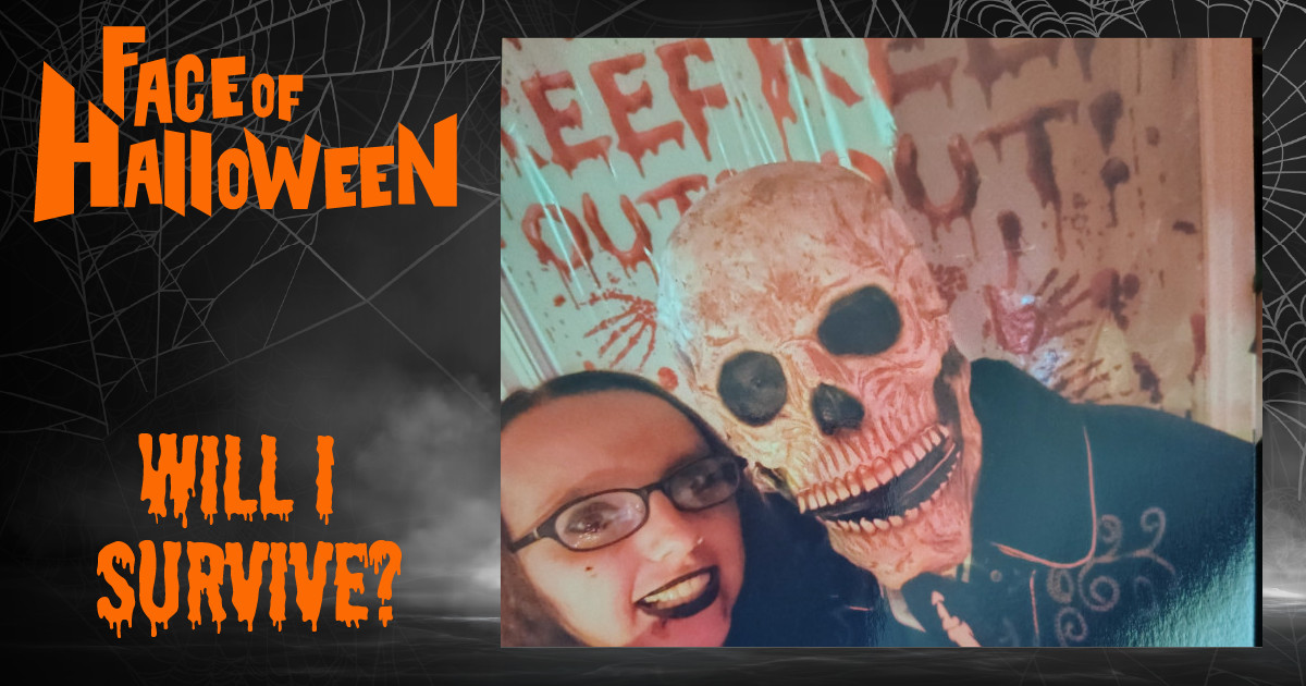 Jesse | Face of Halloween presented by Jamie Lee Curtis