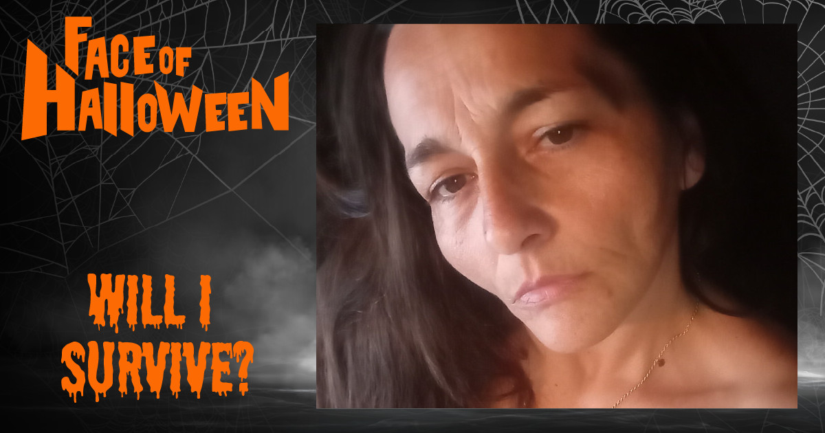 Sherry Merritt | Face of Halloween presented by Jamie Lee Curtis