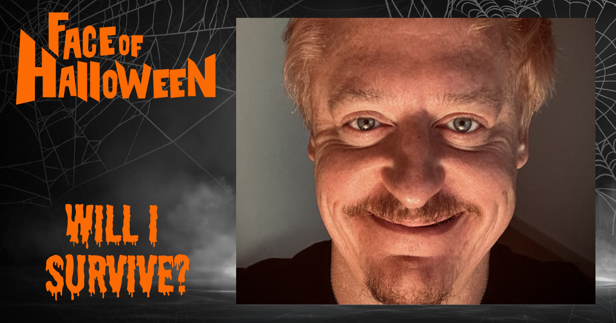 Jacob French | Face of Halloween presented by Jamie Lee Curtis