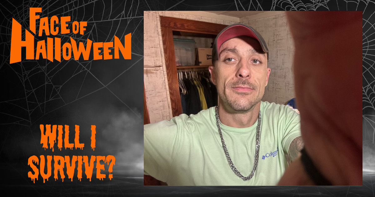 Randy Carver | Face of Halloween presented by Jamie Lee Curtis