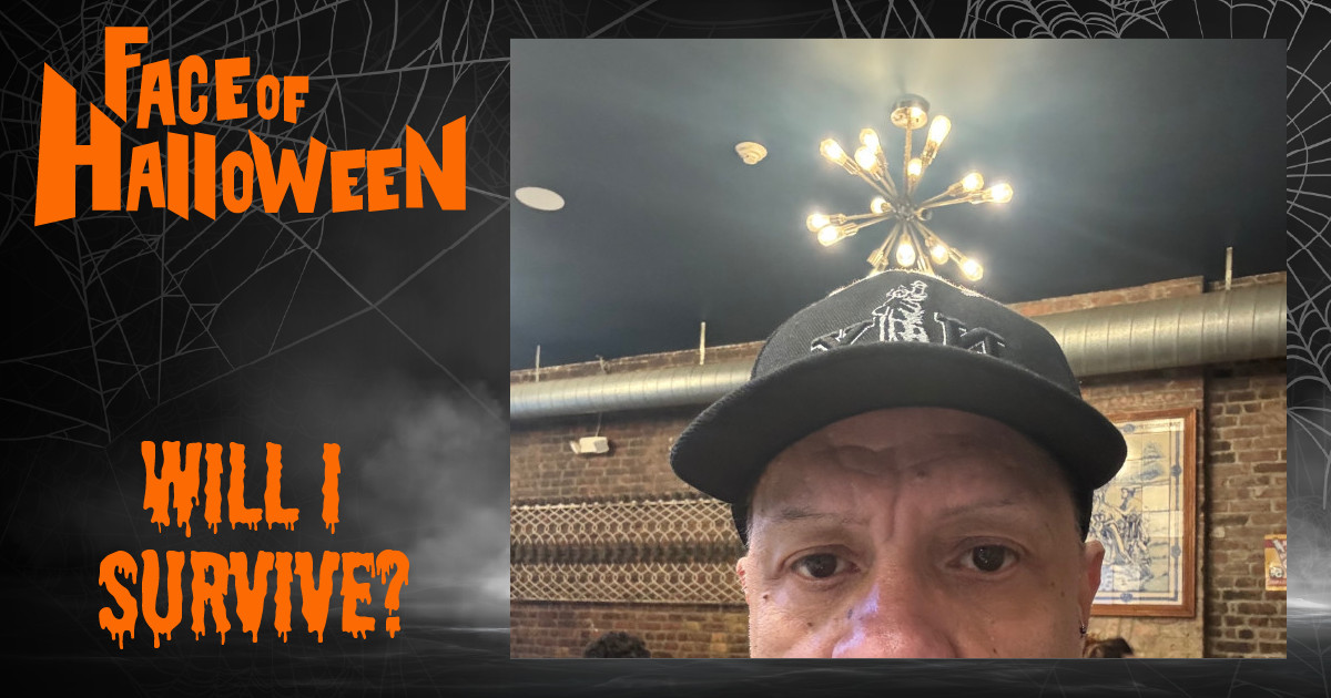 Edgar | Face of Halloween presented by Jamie Lee Curtis