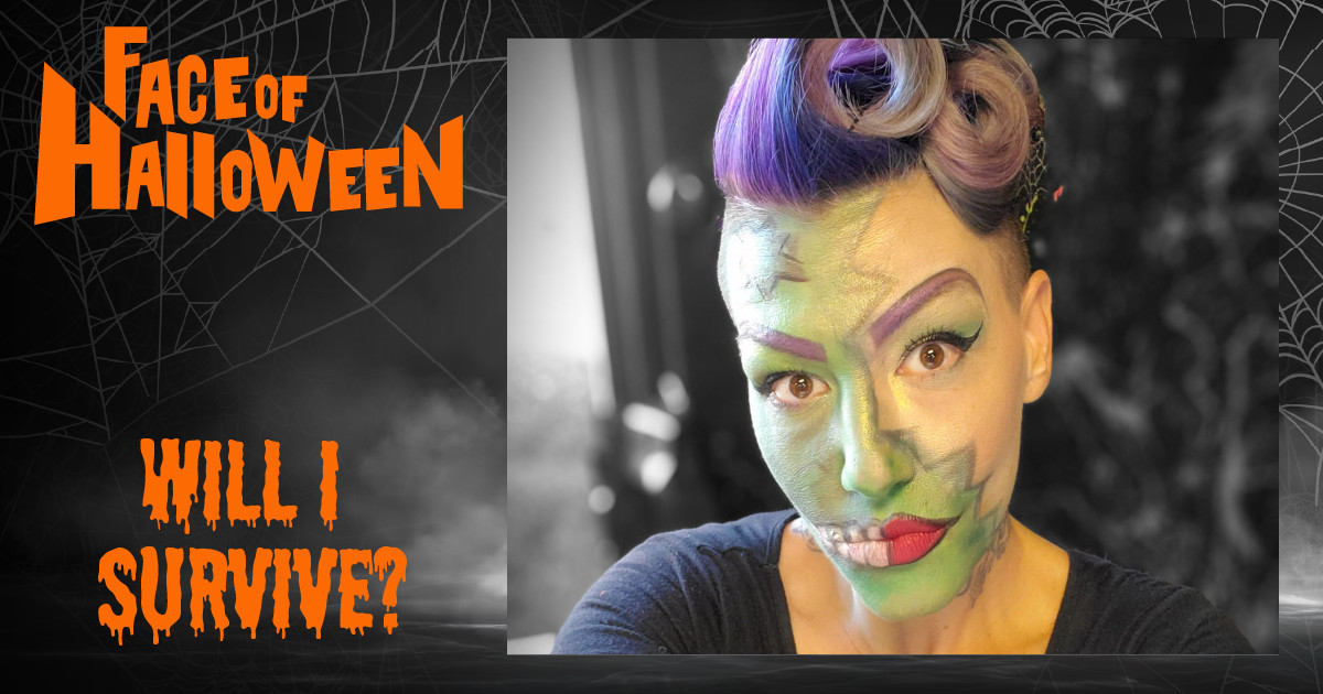 Jennifer Palacios | Face of Halloween presented by Jamie Lee Curtis