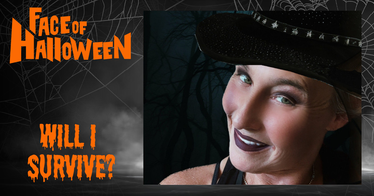 Stephanie Barton | Face of Halloween presented by Jamie Lee Curtis