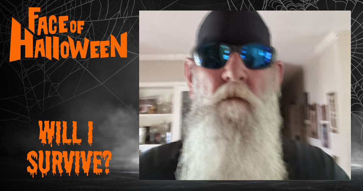 Cecil Arthur | Face of Halloween presented by Jamie Lee Curtis