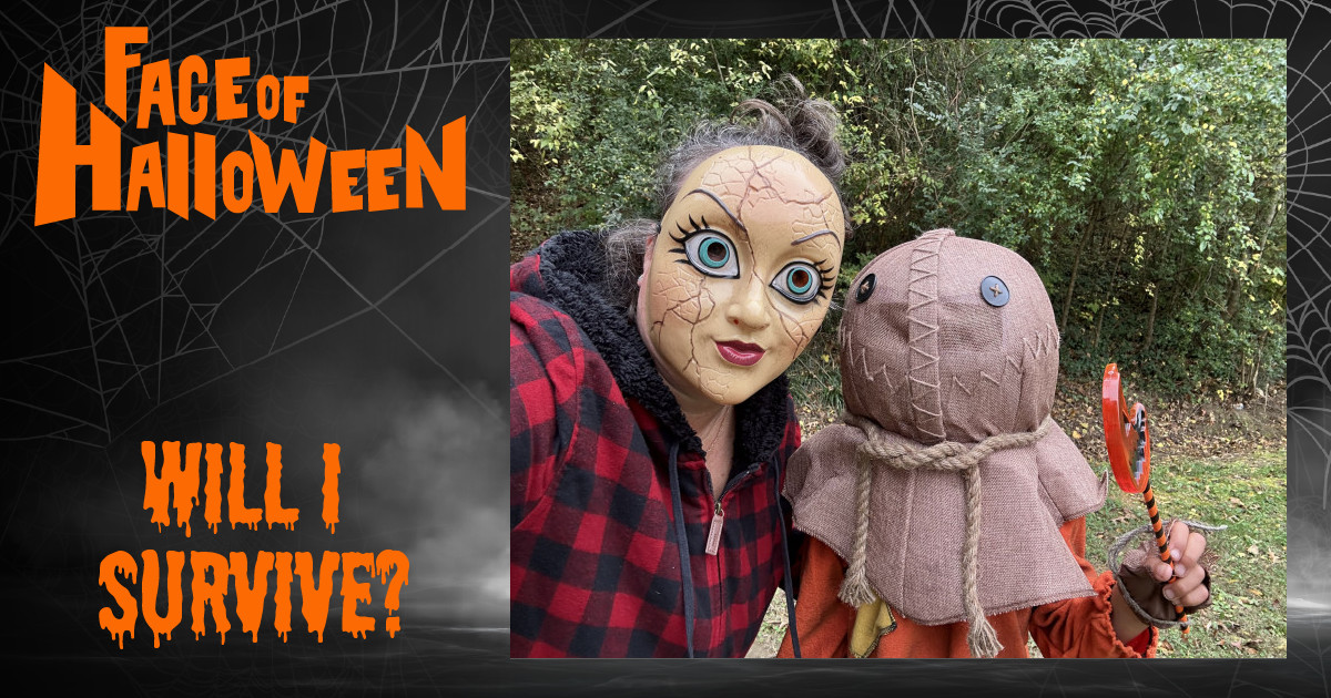 Jessica Prichard | Face of Halloween presented by Jamie Lee Curtis
