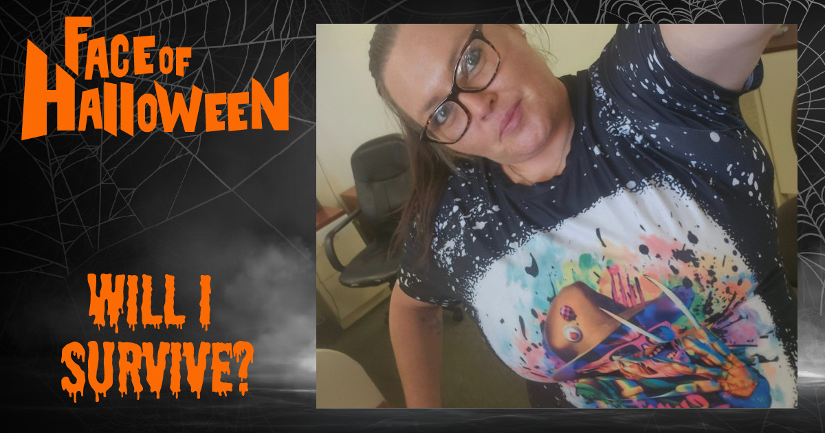 Michelle Fairchild | Face of Halloween presented by Jamie Lee Curtis