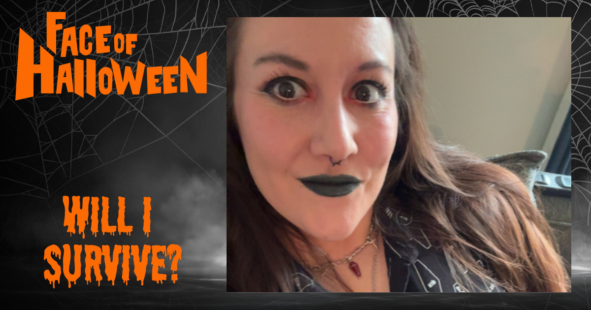 Hannah Callison | Face of Halloween presented by Jamie Lee Curtis
