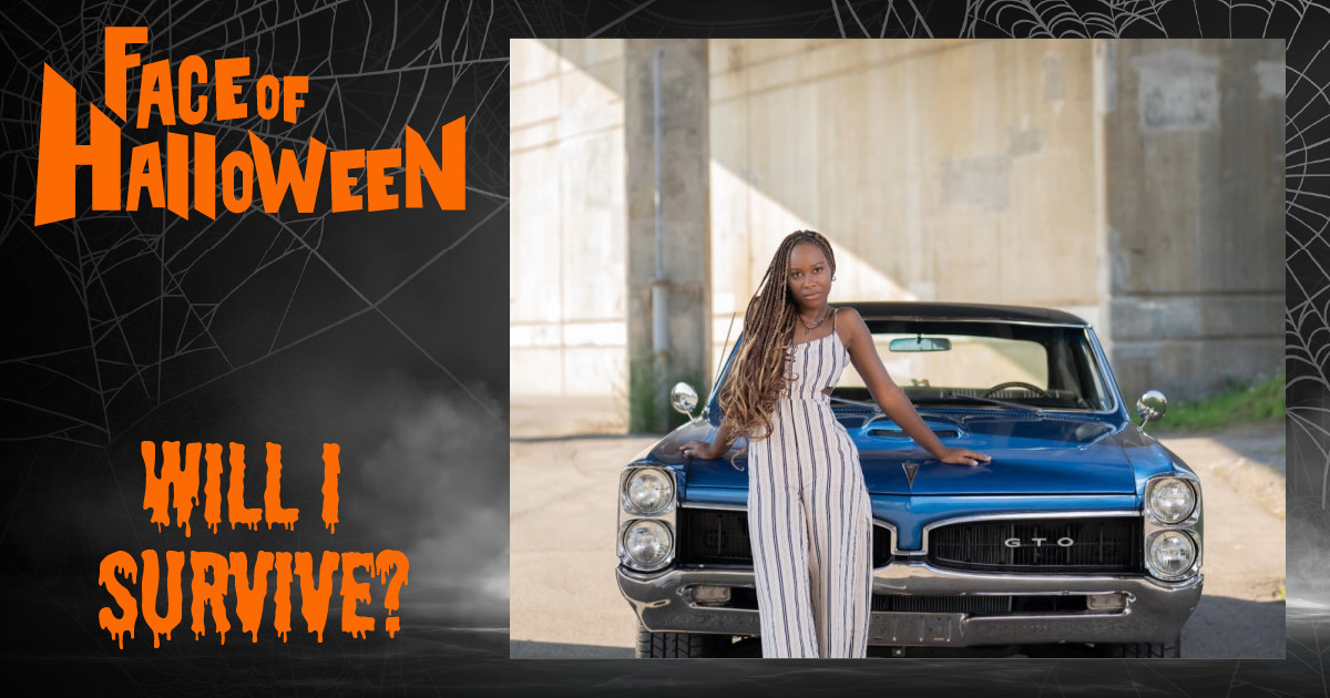 Ari | Face of Halloween presented by Jamie Lee Curtis