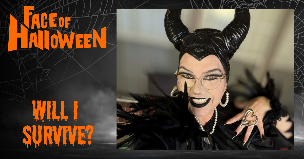 Leslie Grover | Face of Halloween presented by Jamie Lee Curtis