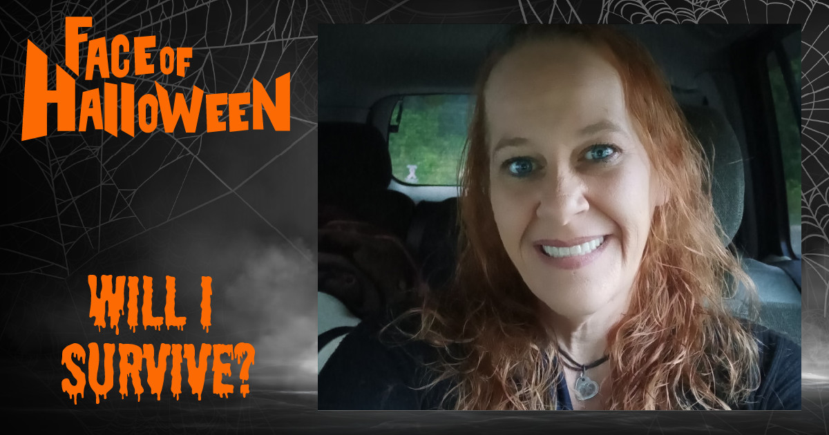 Cassandra K Spurlock | Face of Halloween presented by Jamie Lee Curtis