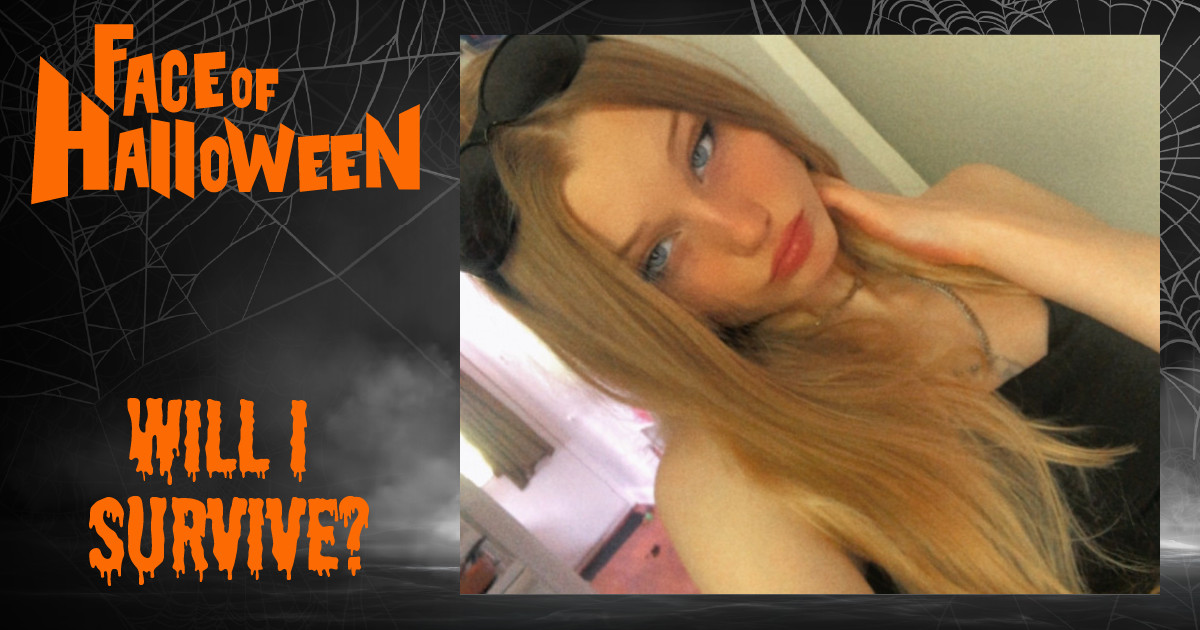 Skylar Burke | Face of Halloween presented by Jamie Lee Curtis
