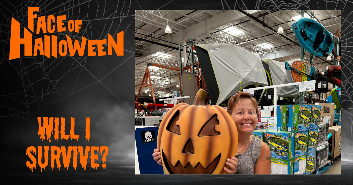Tracy Amos | Face of Halloween presented by Jamie Lee Curtis