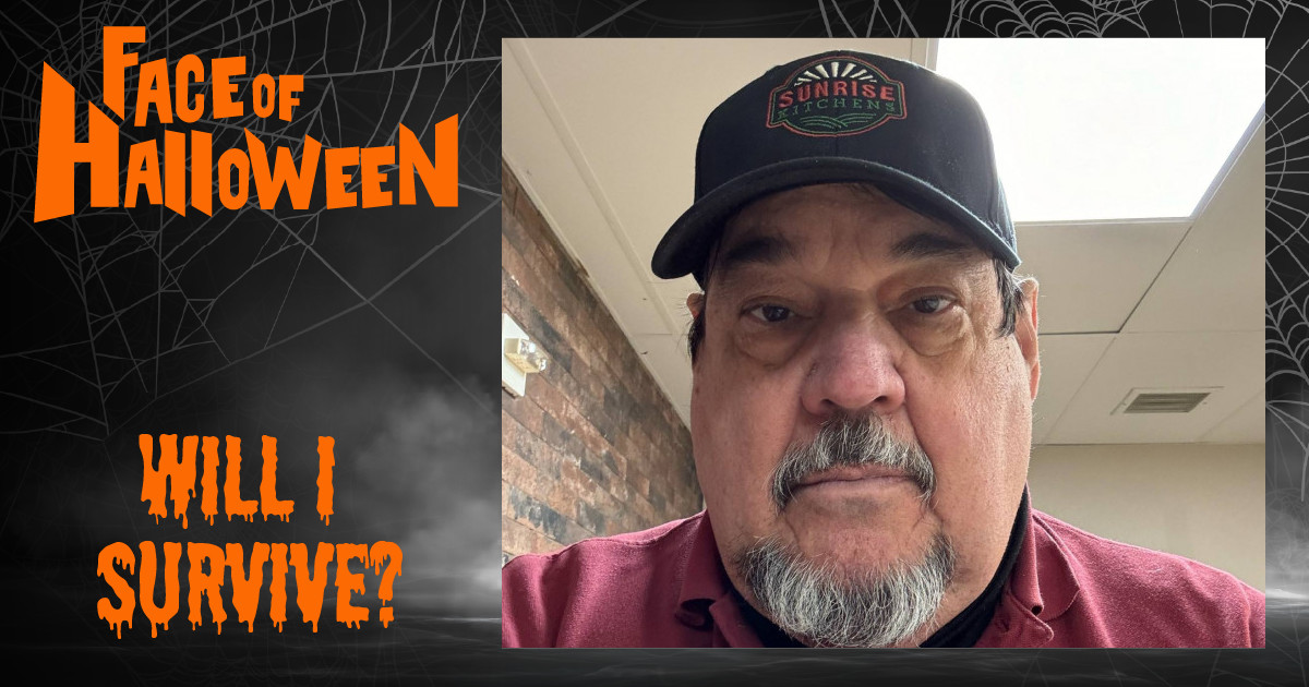 Joe odonnell | Face of Halloween presented by Jamie Lee Curtis