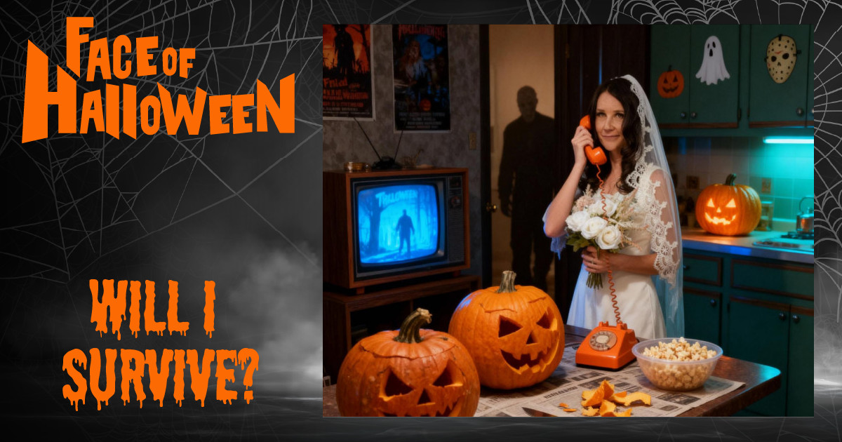 Mercedes | Face of Halloween presented by Jamie Lee Curtis